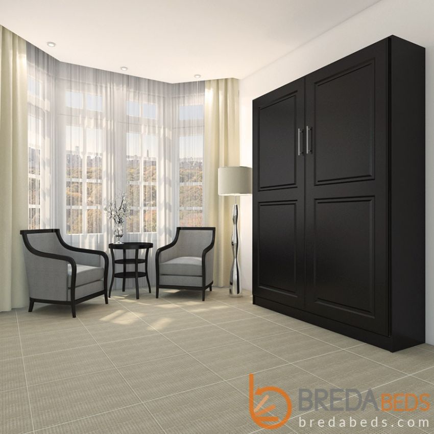Metropolitan Murphy Bed | Wall Bed Kits | BredaBeds