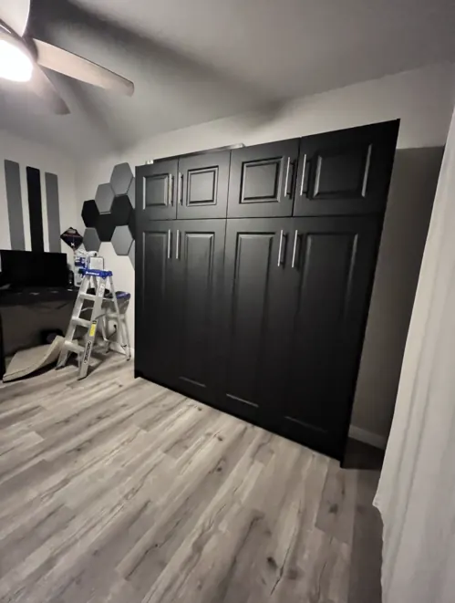 Modern Murphy Beds | smart space-saving ideas | BredaBeds