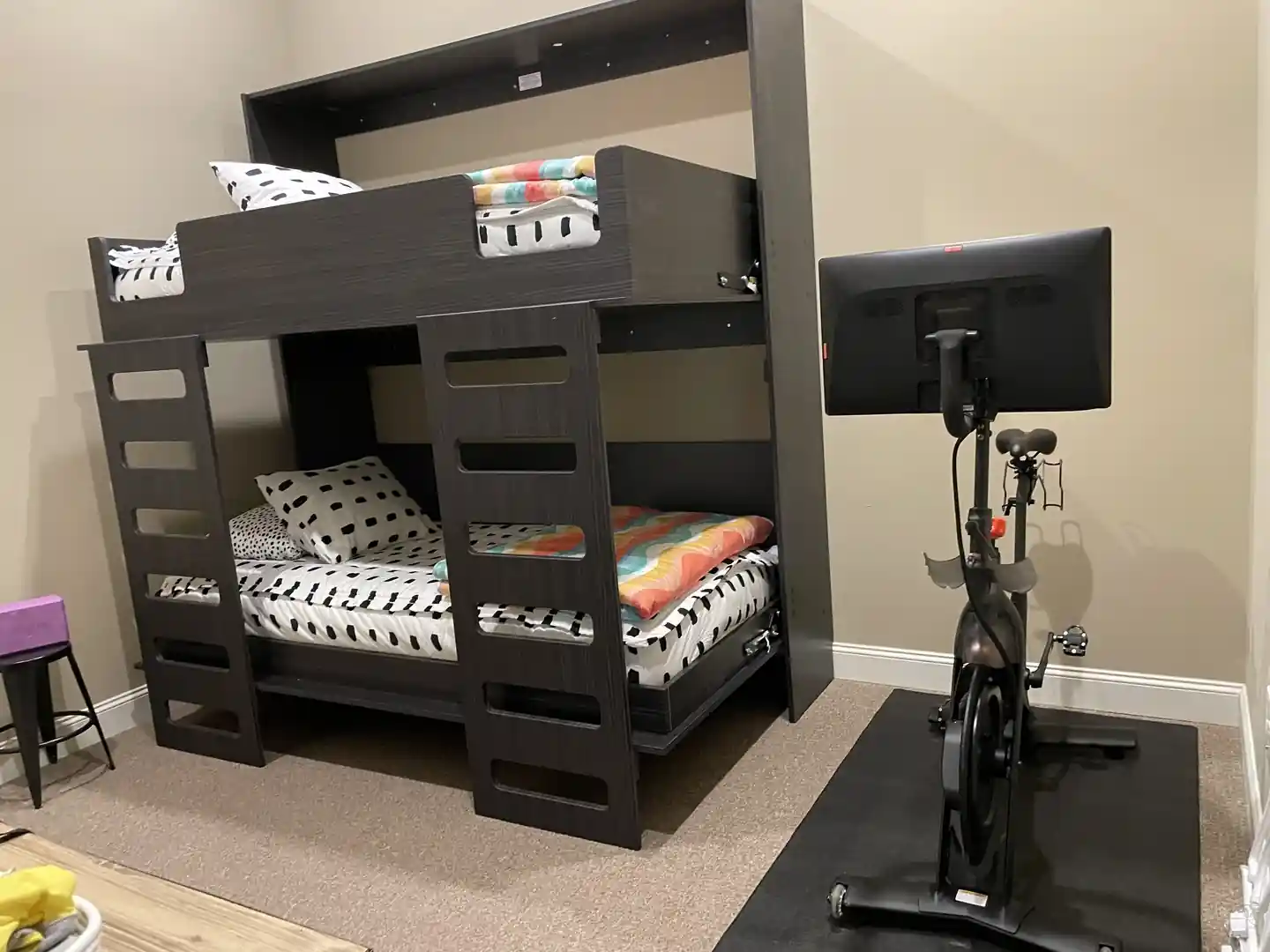 Wall Bed Frame | Murphy Bed Mechanism | BredaBeds